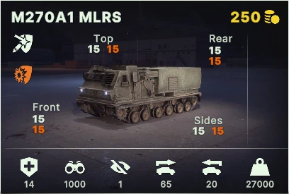 M270A1 MLRS - BrokenArrow日本語 Wiki*